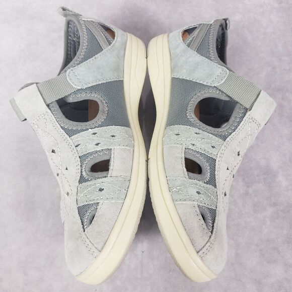 Earth Origins | Shoes | Earth Origins Shoes 75 M Effie Suede Fabric ...